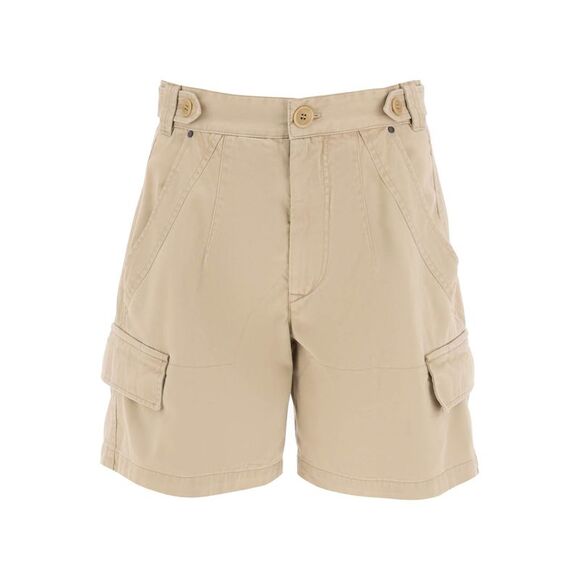 Isabel Marant | Shorts | Isabel Marant Bermuda Cargo Lisette Women ...